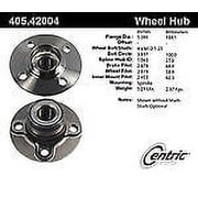 Nissan Nx Wheel Bearing And Hub Assembly