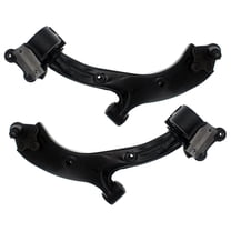 AutoShack Front Lower Control Arms and Ball Joint with Bushings for ...