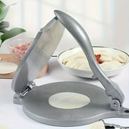 Stainless Steel Tortilla Sealer Crimper - Tacos Tortilla Maker for 6 ...