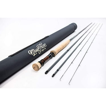 Okuma Crisium 2-Piece Fly Rod - Walmart.com