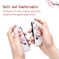 GeekShare, Cross D-Pad Button Caps Set, Sakura, for Switch/OLED ...