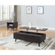 Coaster 721128-CO Coffee Table - Walmart.com