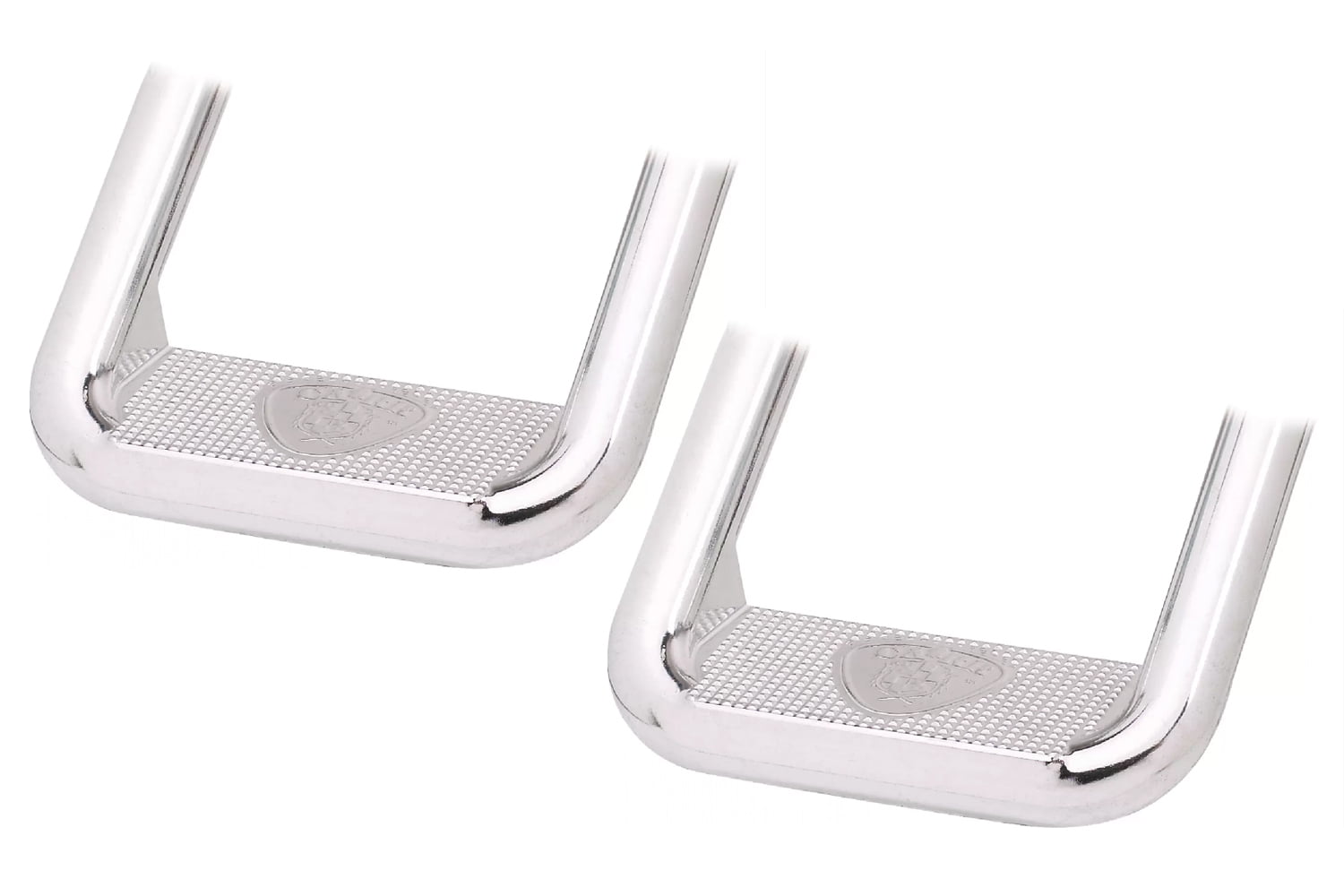 Hoop II Multi Mount Step Polished Pair - Walmart.com
