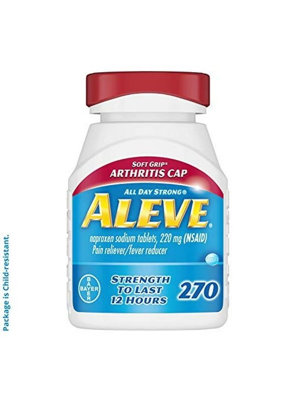 Aleve in Pain management - Walmart.com