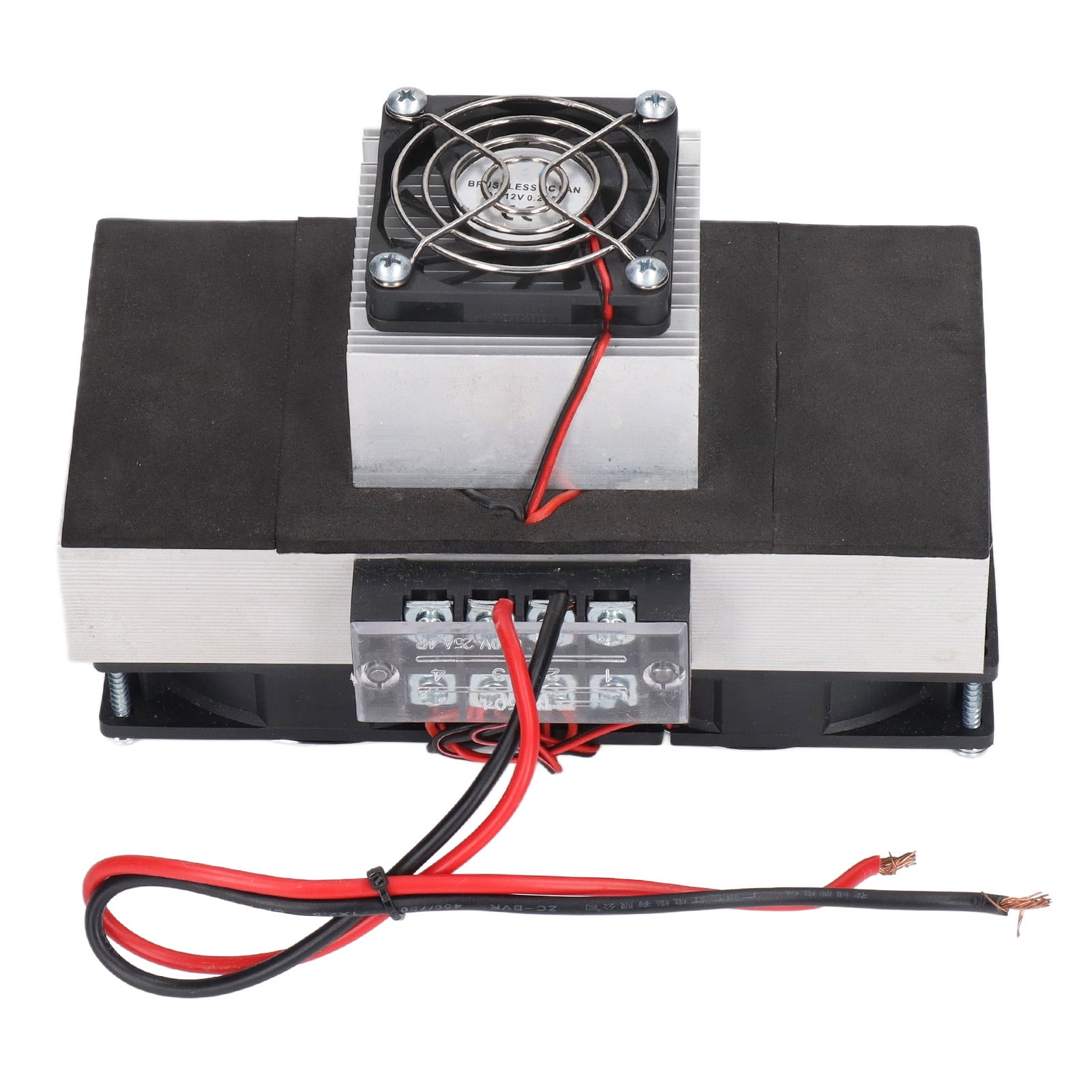 Semiconductor Cooler,Semiconductor Cooler 12V Refrigeration Air Cooling ...
