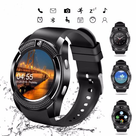 Smart Watch for Android Phones,Smart Watches Touchscreen with Camera ...