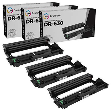 LD Compatible Replacements for DR630 3PK Black Uni | Walmart Canada