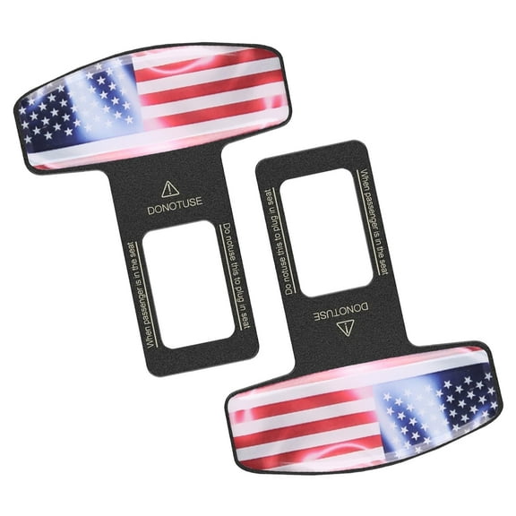 Buckle Boss Classic Seat Belt Lock - Original ABS Plastic Seat Belt ...