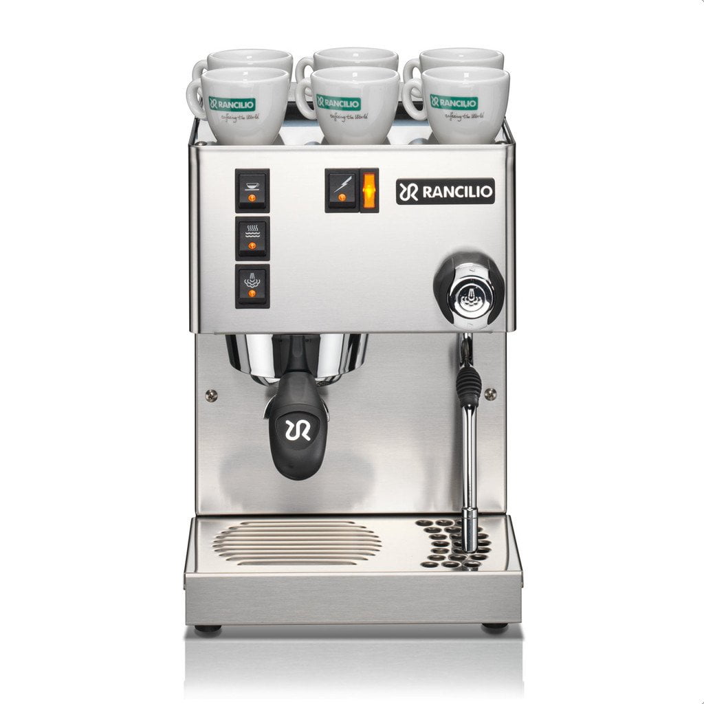 Click here for Rancilio Silvia Stainless Steel Semi Automatic Esp... prices