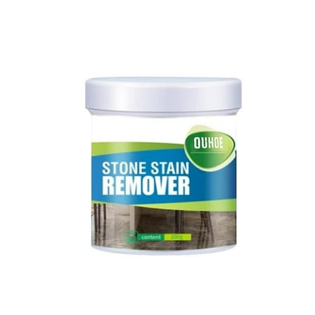 Stone Stain Remover Remove Stubborn Deep Stains Stone Remover Oil Stain ...