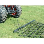 12' x 7' 6" Pasture Drag Chain Harrow - Overall 11' 6" Long - 1/2 ...