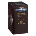 Ghirardelli Premium Hot Cocoa, Double Chocolate, 15 Single Serve ...