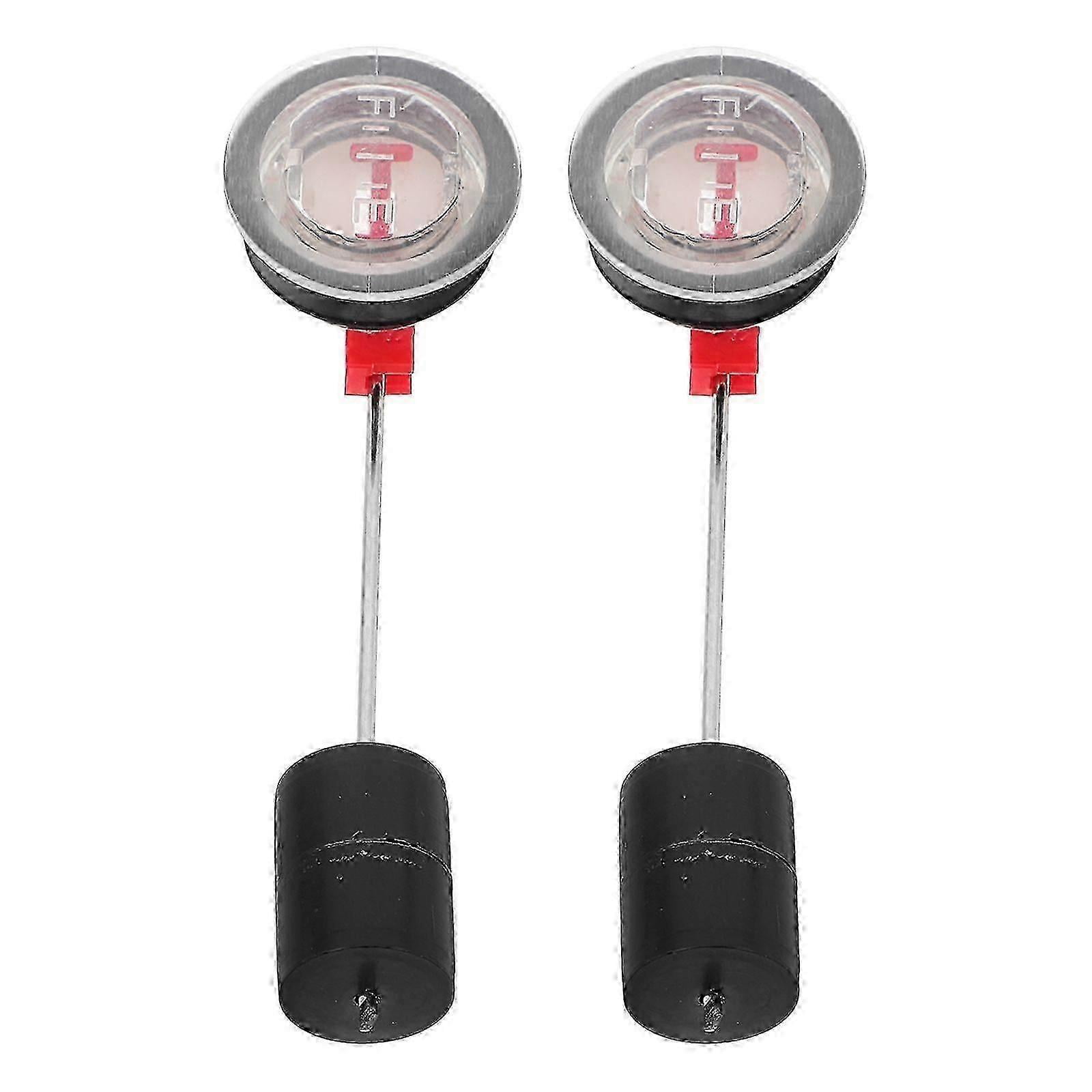 2pcs Fuel Gauge Meter Replacement For Generators Automotive Fuel Level ...