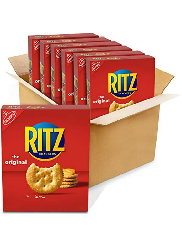 Ritz Crackers in Crackers - Walmart.com