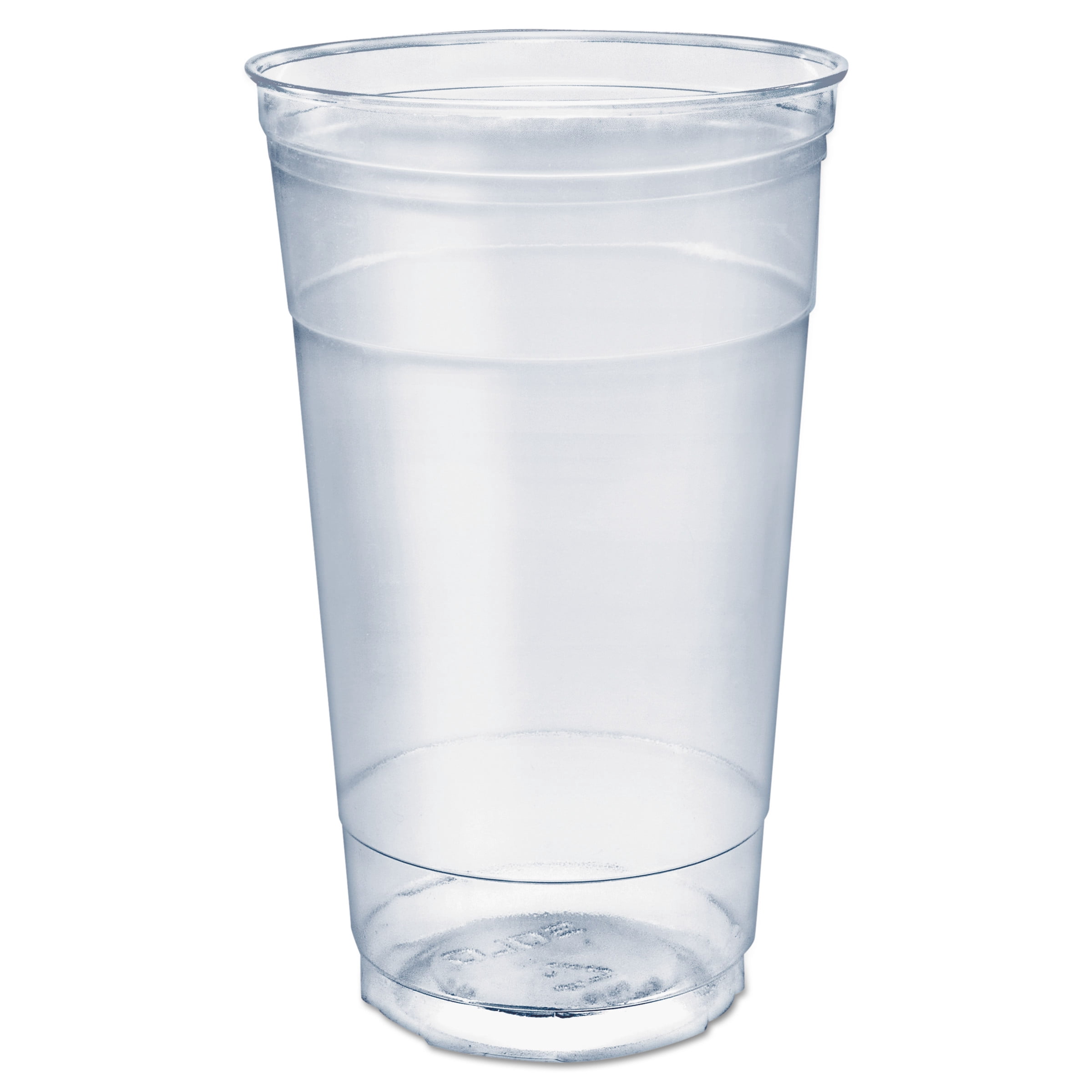 Dart Ultra Clear PETE Cold Cups 32 Oz Clear 300 Carton DCCTC32 Dart Ultra Clear PETE Cold Cups 32 Oz Clear 300 Carton DCCTC32