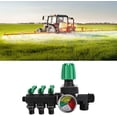 Fimco Sprayer Parts, ABS Plastic Agricultural Sprayer Control Shut Off ...