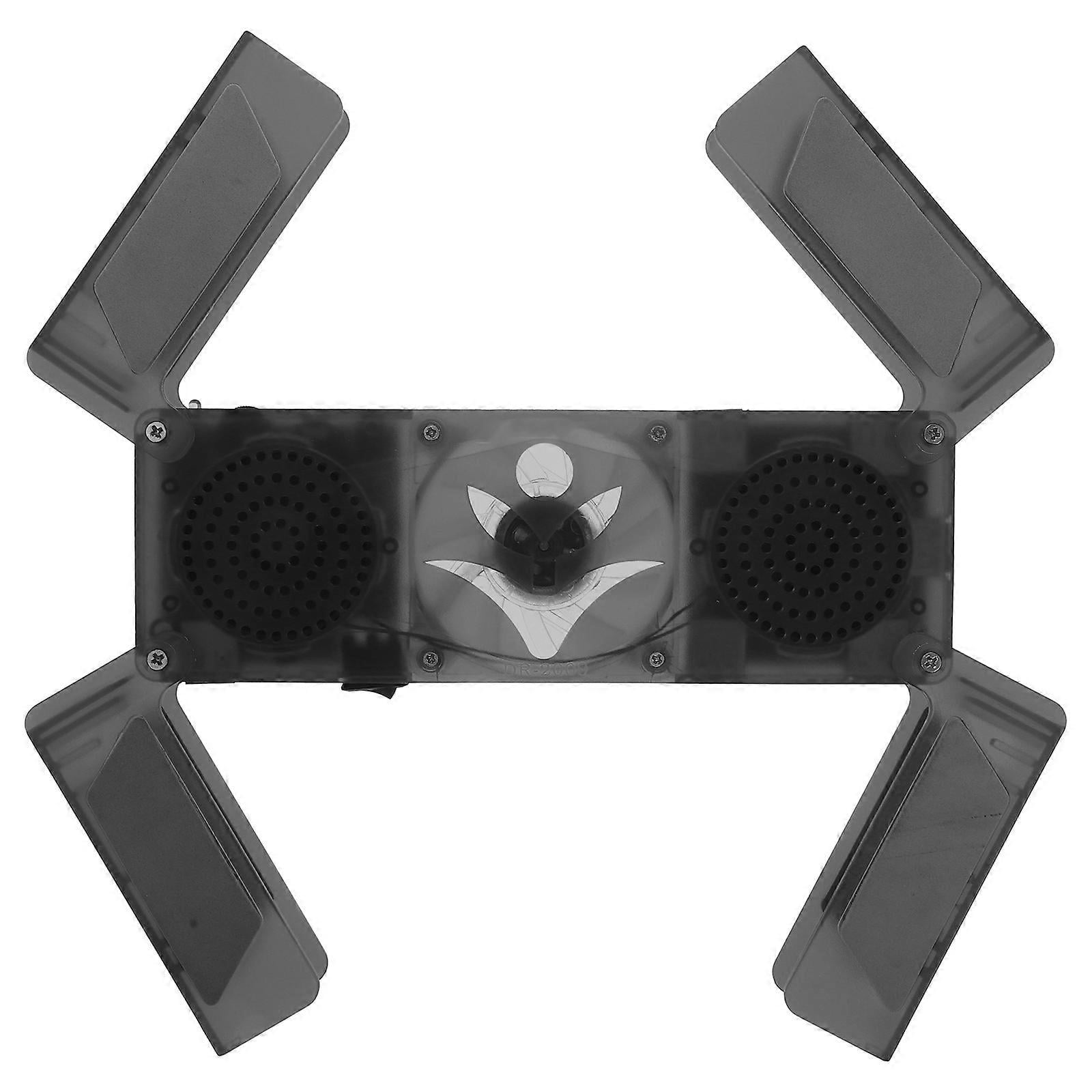 Cooling Laptop Pad Portable Laptop Cooling Fan Base For Use During ...