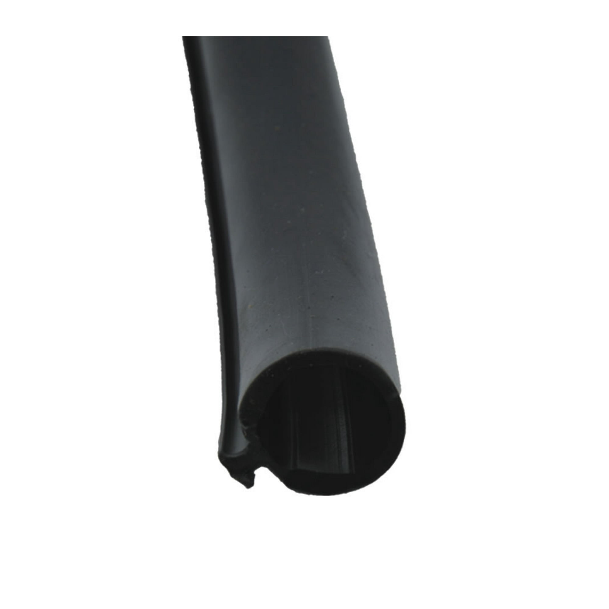 Ap Products Ap Slide Out Seal 018-338-Blk Slide In Secondary Seal; Black/Rubber 13/16 Inch Width X 11/16 Inch Height X 30 Foot Length