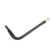 GM Genuine Parts Heater Inlet Hose - Black - 94558320 Length - Walmart.com