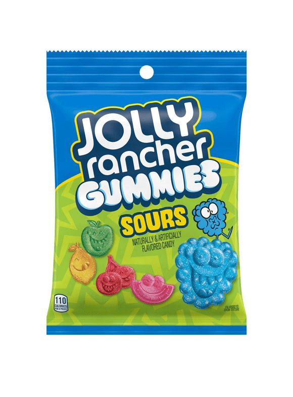 Jolly rancher sour candy in Jolly Rancher - Walmart.com