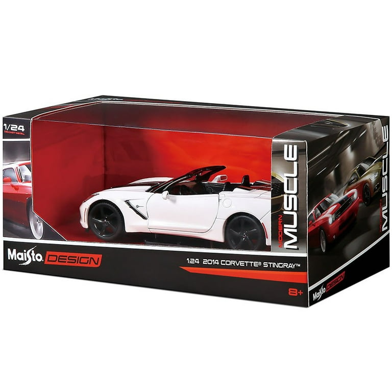 2014 Corvette Diecast Model Chevrolet Corvette Stingray (C7)