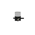 Creative Hobbies Push Thru Socket Interior - On/Off Lamp Socket, Medium ...
