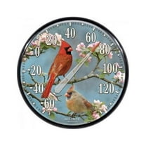 Accurite Indoor / Outdoor Cardinals Thermometer - Walmart.com