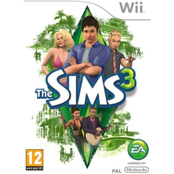 Sims Nintendo Switch