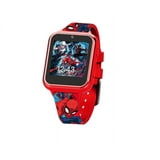 Marvel Spider Man iTime Unisex Touchscreen Smart Watch with Silicone ...
