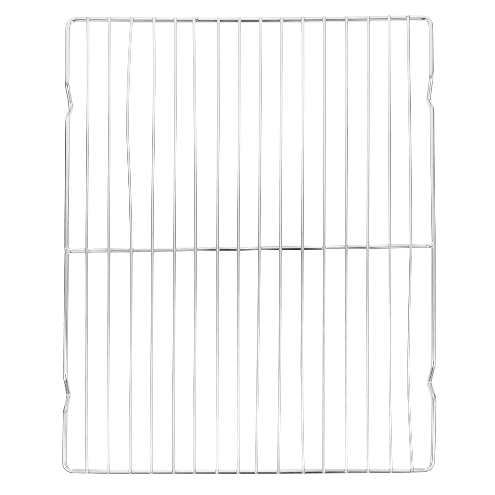 Operageca Meat Resting Rack Stainless Steel Silver 1set For Barbecuing And Draining 38x28x1.5cm