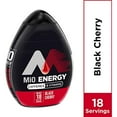 Mio Energy Black Cherry Liquid Water Enhancer, Caffeinated, 1.62 Fl Oz ...