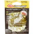 Berkley PowerBait Power Grubs Fishing Bait, Chartreuse - Walmart.com