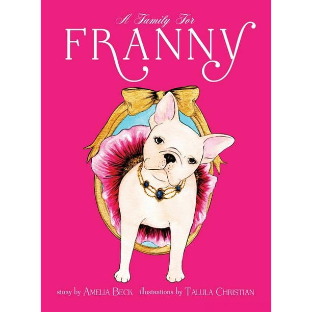 A Family for Franny (Hardcover) - Walmart.com