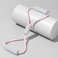 BESTSKY 2026 New Resistance Bands with Handles Figure 8 Fitness ...