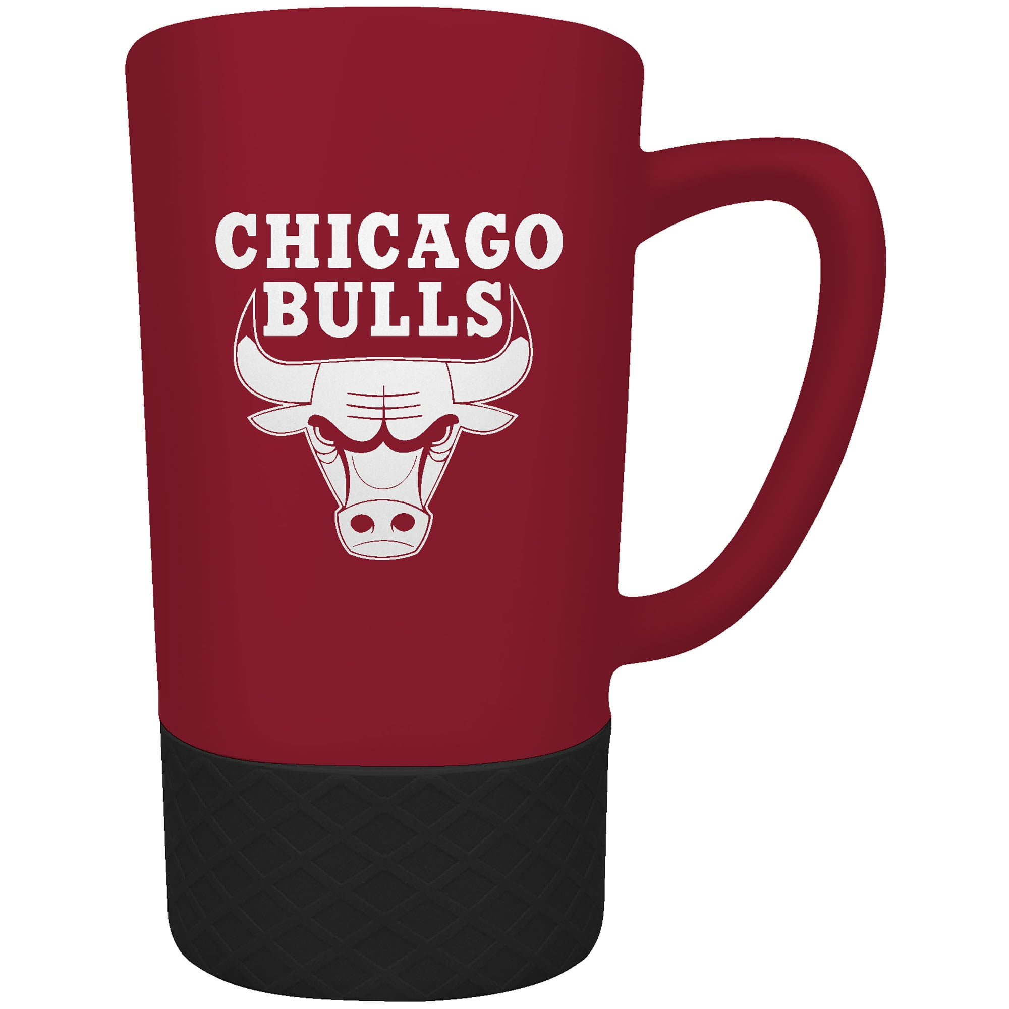 Chicago Bulls Team Logo 16oz. Laser Etched Jump Mug - Walmart.com