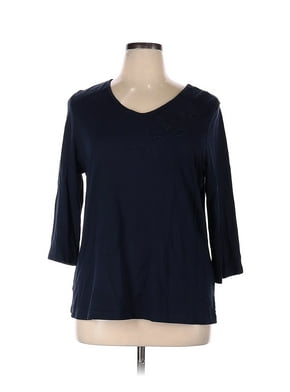 CJ Banks Plus Size Tops in Womens Plus Tops & T-Shirts - Walmart.com