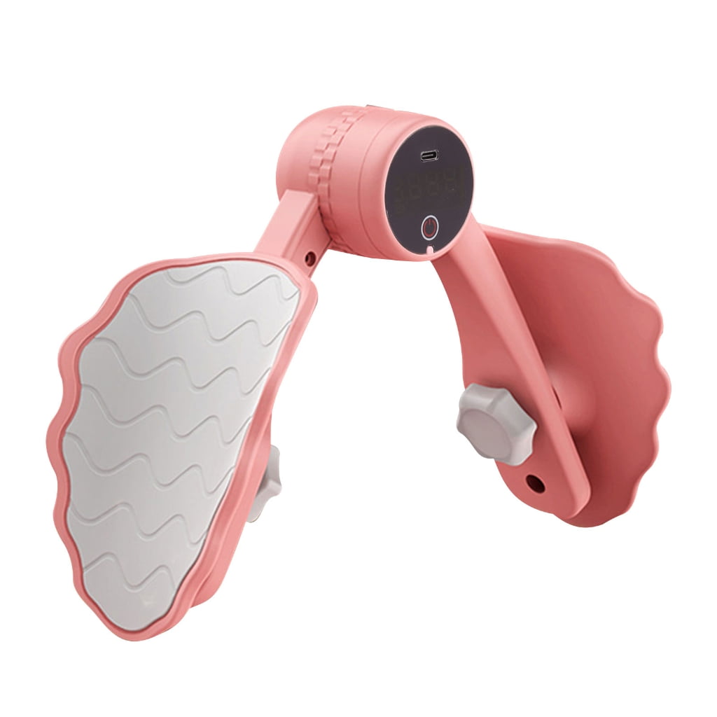 Hip Trainer, Pelvic Floor Trainer With LED Counter, Kegel