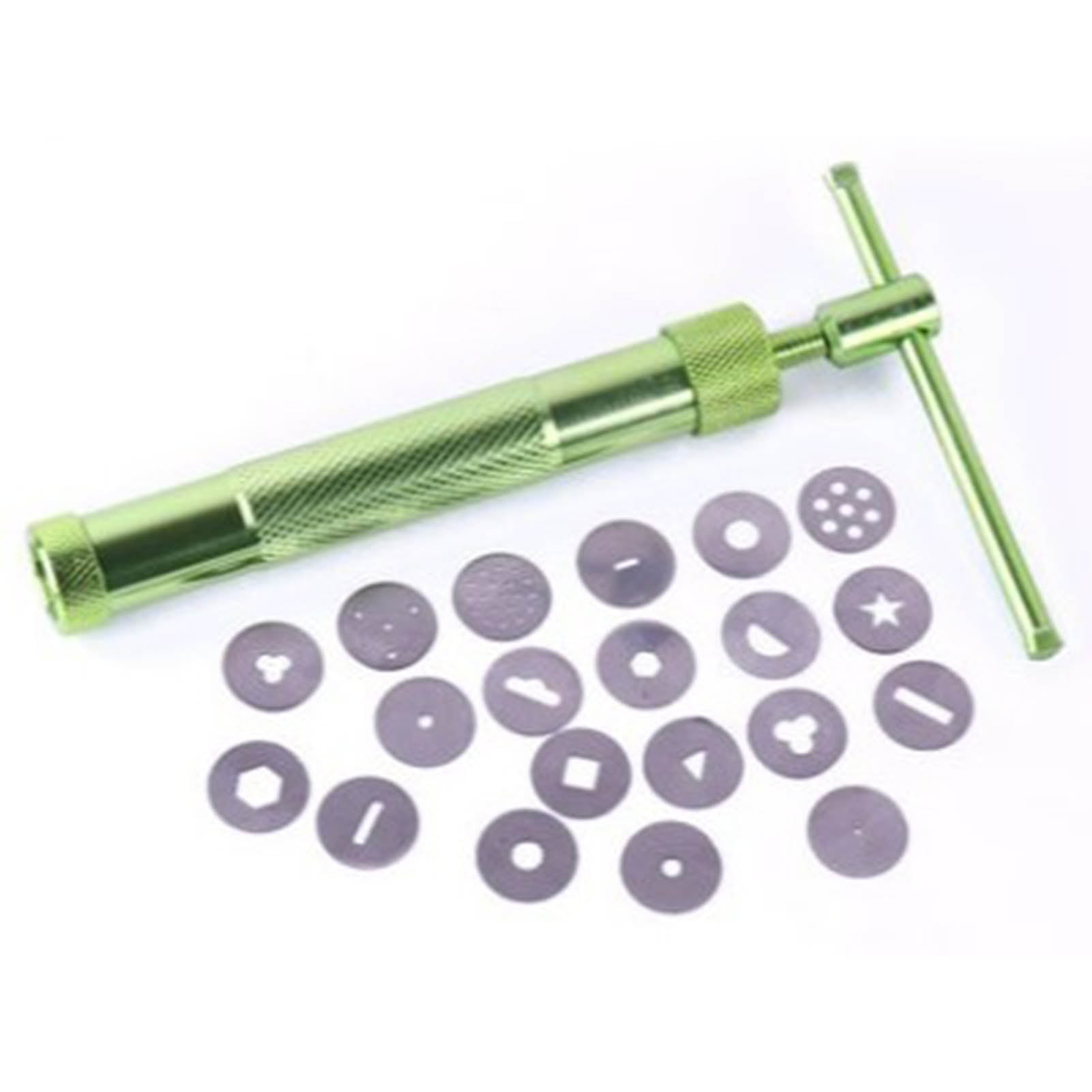 Click here for Unbranded Metal Clay Extruder green Clay Extruder... prices