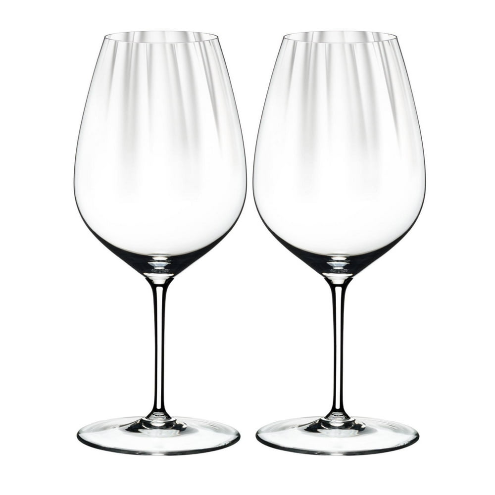 Riedel Performance Wine Glass (Cabernet, 2-Pack) - Walmart.com ...