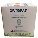 Ortopad Soft Bamboo Girls Eye Patches - Junior Size (50/Box) HSA/FSA ...