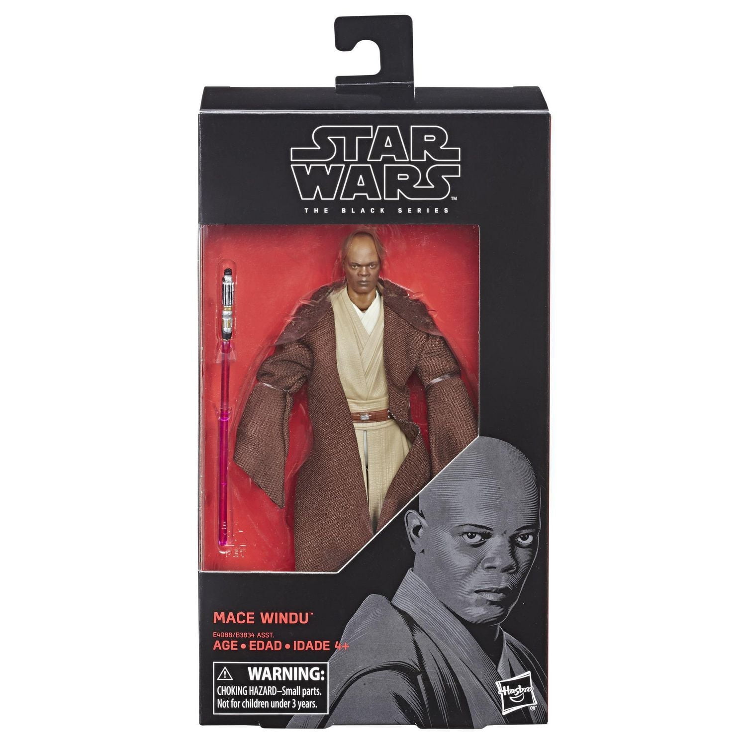 Click here for Hasbro Star Wars The Black Series 6-Inch Mace Wind... prices