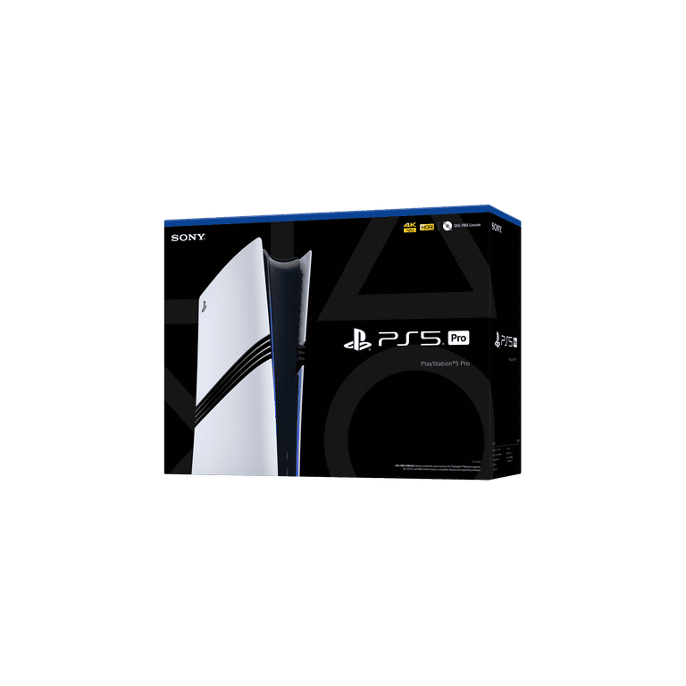 Sony PlayStation 5 Pro Console PS5 Pro