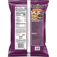 Tostitos Party Size Rounds Tortilla Chips, Crispy Multi-Grain Black ...