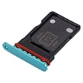 Replacement Dual Sim Card Tray Compatible For OnePlus 8T (Aquamarine ...