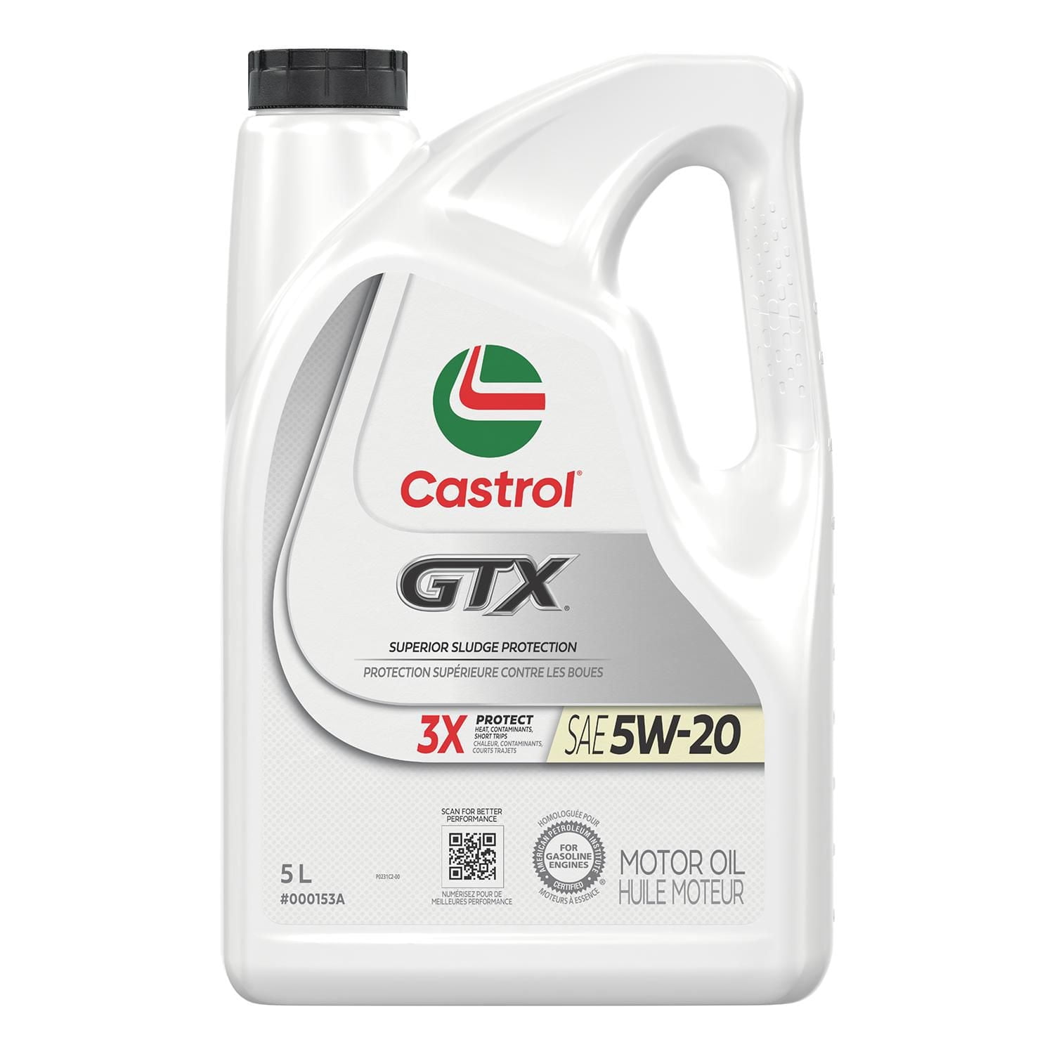 Click here for Castrol Gtx Ultraclean 5w20 5 L 1 prices