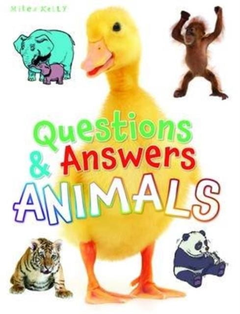 QUESTIONS & ANSWERS ANIMALS - Walmart.com