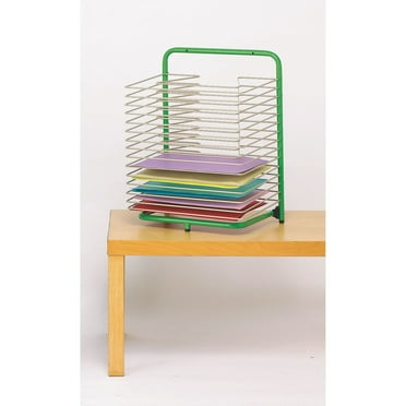 Art Drying Rack for Classroom Paint Drying Rack Small Art Drying Rack ...