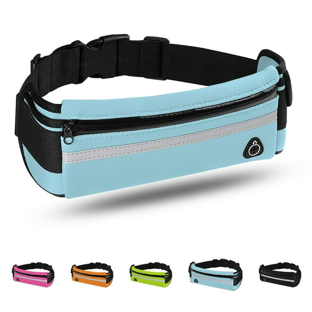 Waistband Running Belt for Phone Holder, Runner Pocket Pouch for Women ...