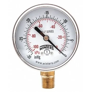 NAVAC NMV1 Micron Vacuum Gauge - Walmart.com