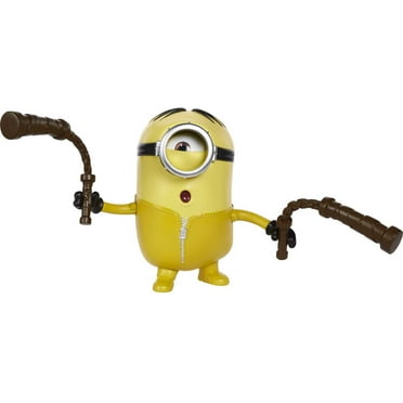 Minions Sing 'N Babble Otto Interactive Figure, Talking Character Toy ...